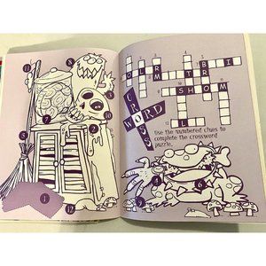 Bendon | Toys | Bendon Fashion Diva Sticker Book Witch Sticker Book ...